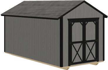 Quality Storage Buildings - Inventory Storefront