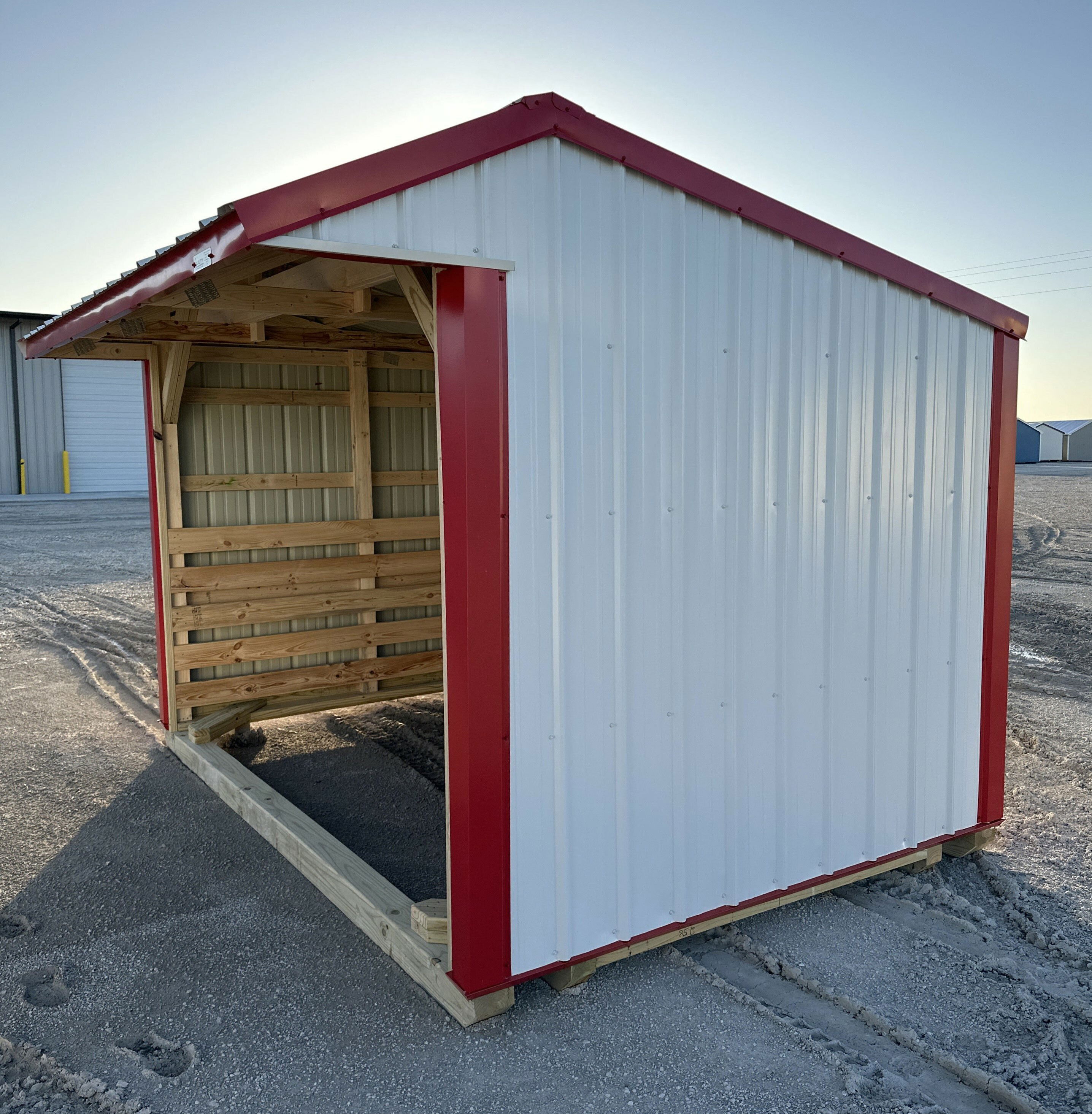 Quality Storage Buildings - Inventory Storefront